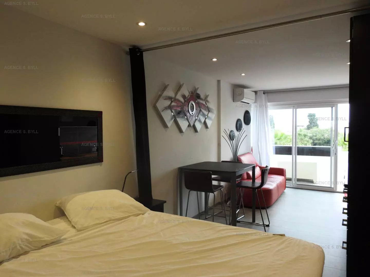 Résidence Port Nature Colline 7 - Appartements pour 2 Personnes - Cap d'Agde Naturiste | Salaün ...