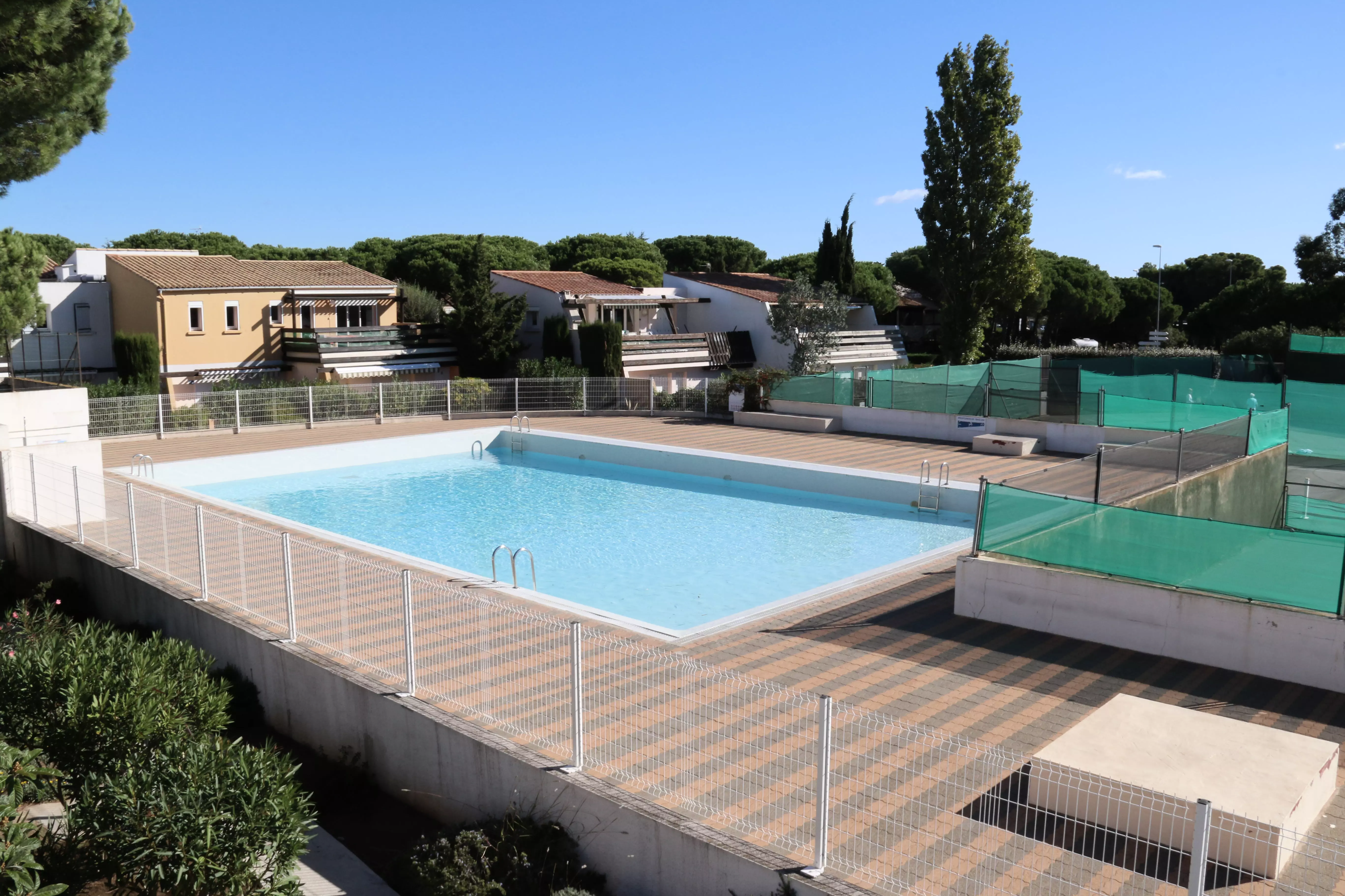 Résidence TENNIS VILLAGE - - Cap d'Agde