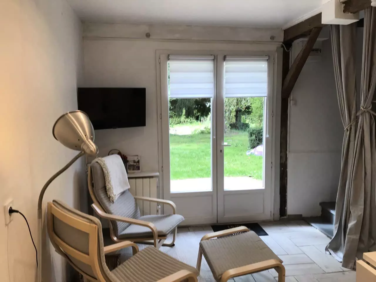 Gîte de France Le clos saint-martin 2 épis - - Avesnes-en-Bray