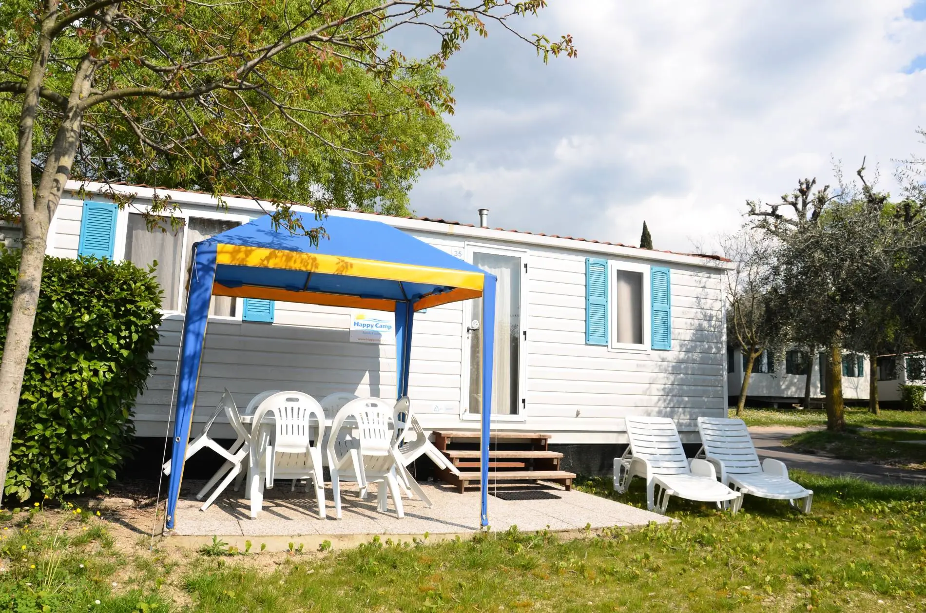 Camping Village Baia Paradiso*** - - Badesi