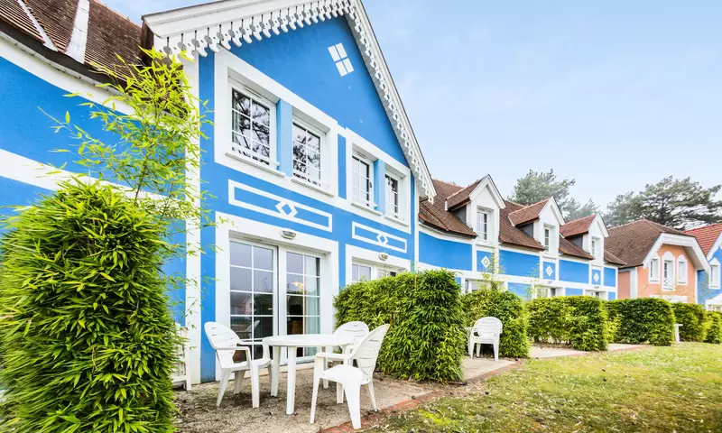 Les Maisons de Belle Dune - maeva Home, Fort Mahon Plage, Nord et ...