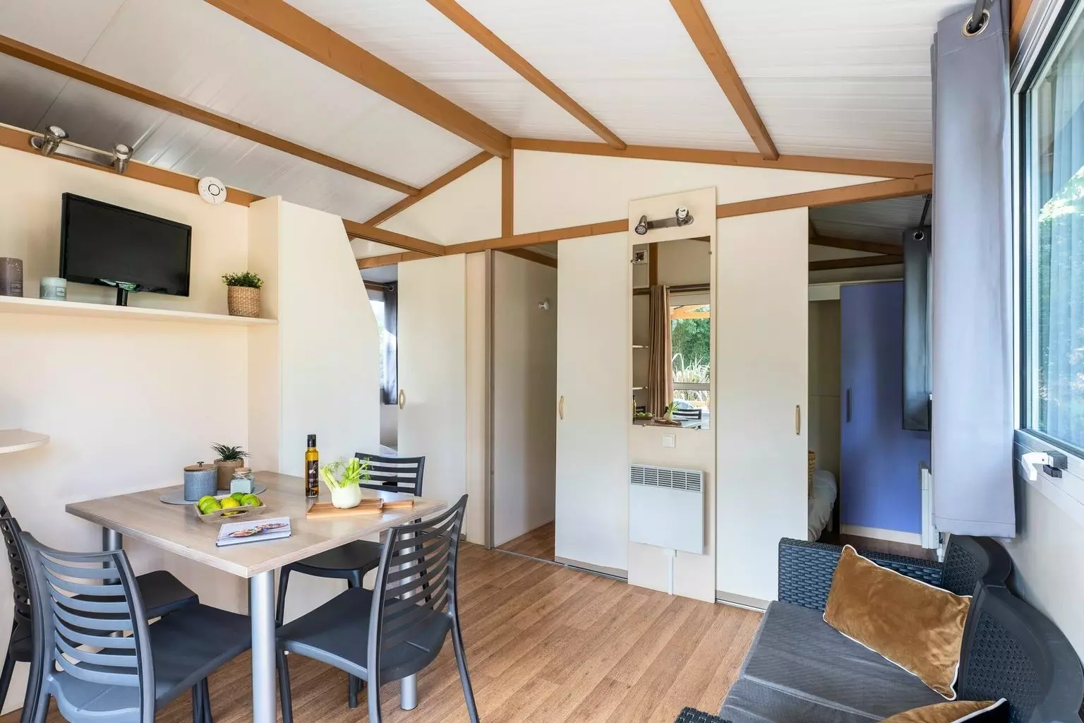 Camping Sandaya Carnac 4*, Carnac, Bretagne, France avec Voyages ...