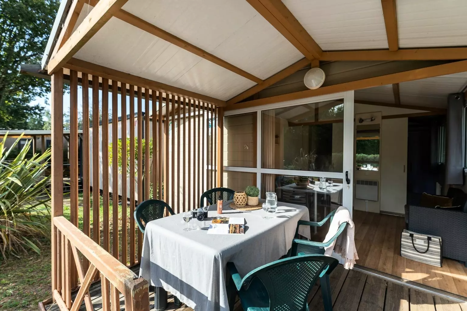 Camping Sandaya Carnac 4*, Carnac, Bretagne, France avec Voyages ...