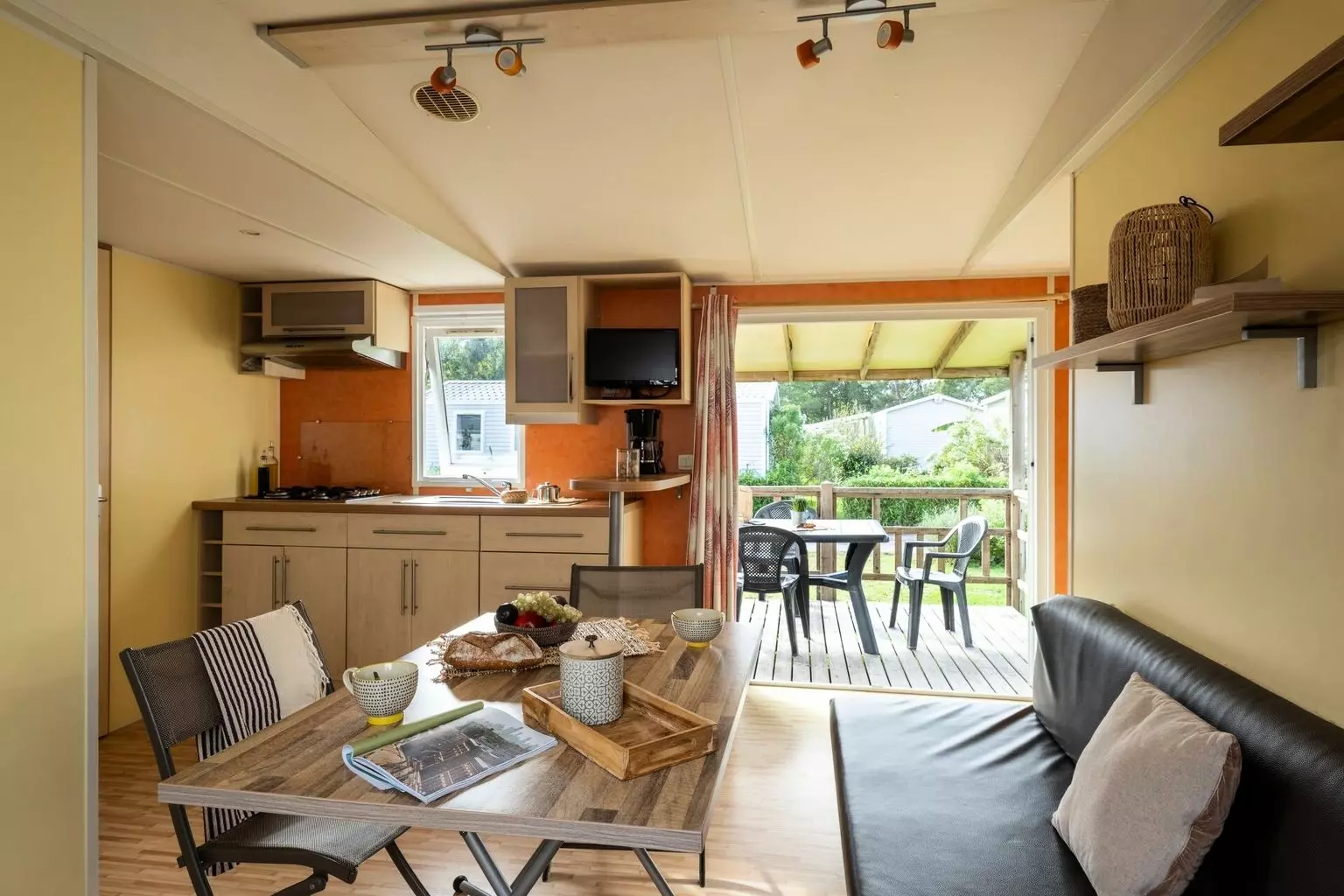 Camping Sandaya Carnac 4*, Carnac, Bretagne, France avec Voyages ...