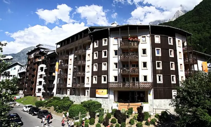 Residence La Riviere - maeva Home, Chamonix, Alpes, France avec Voyages ...