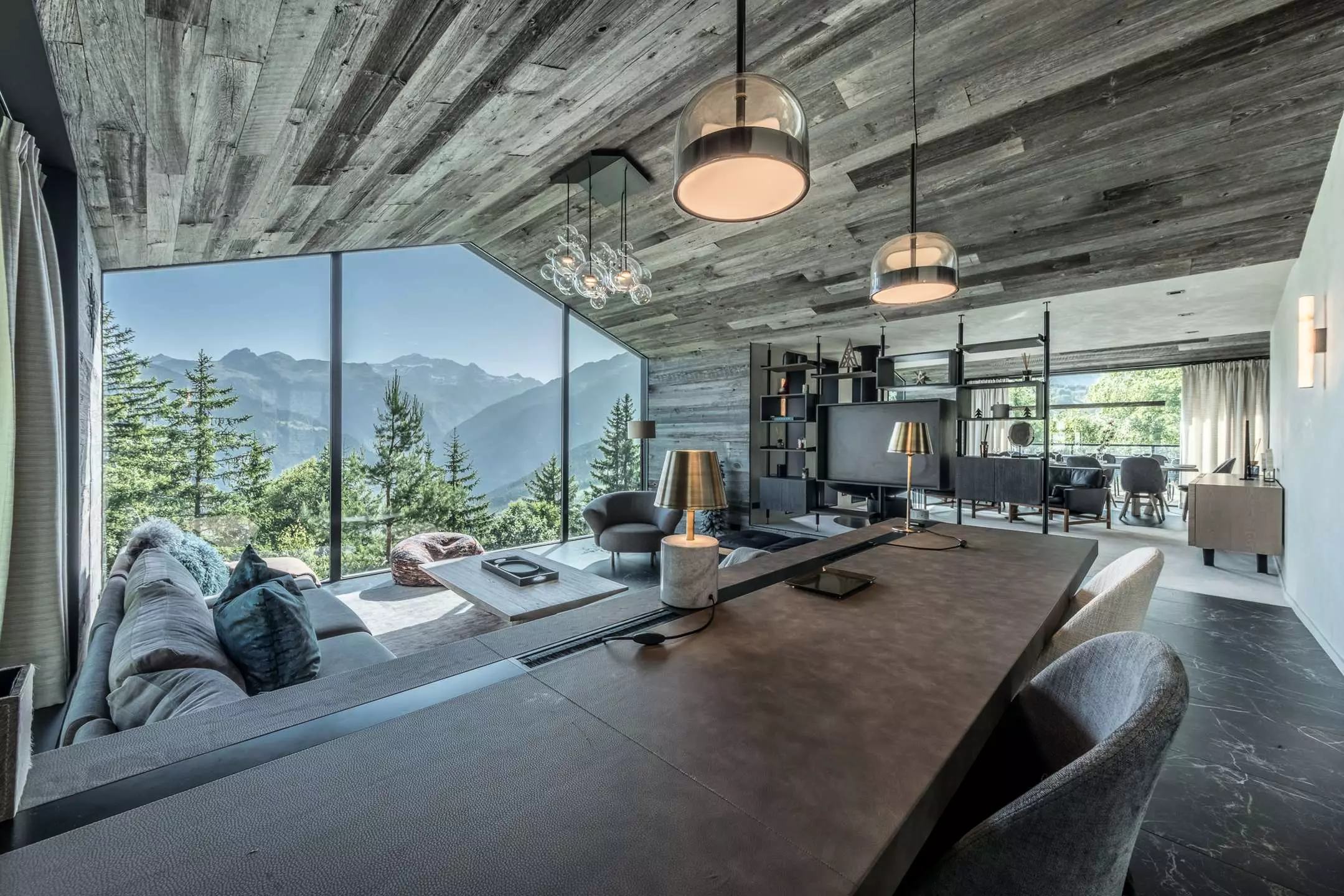 Résidence C Brahama-courchevel 1550 - - Courchevel 1550 - SKI à , France