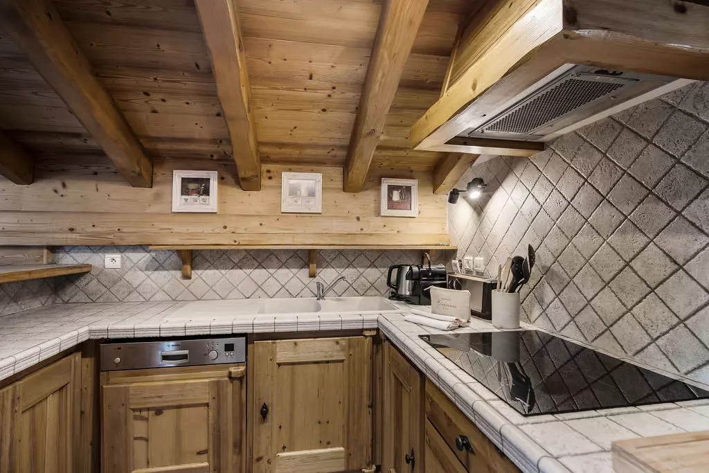 Le Chalet Le Misti - - Courchevel 1650 - SKI à , France