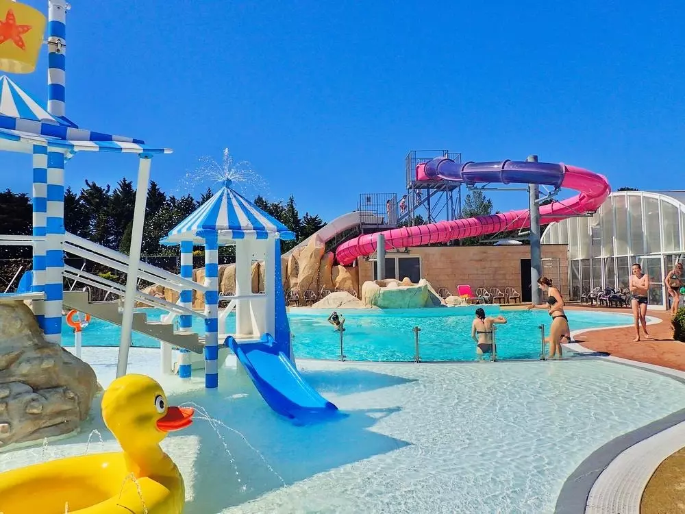 Airotel Camping La Roseraie **** - La Baule à , France