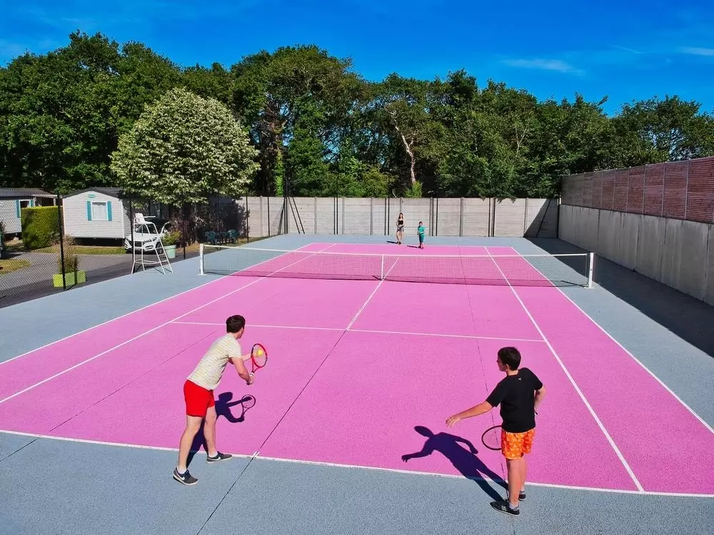 Airotel Camping La Roseraie **** - La Baule à , France