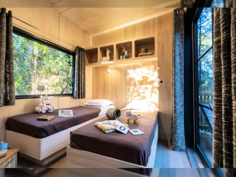 Camping Le Tedey 4* | Atlantique Sud - Lacanau