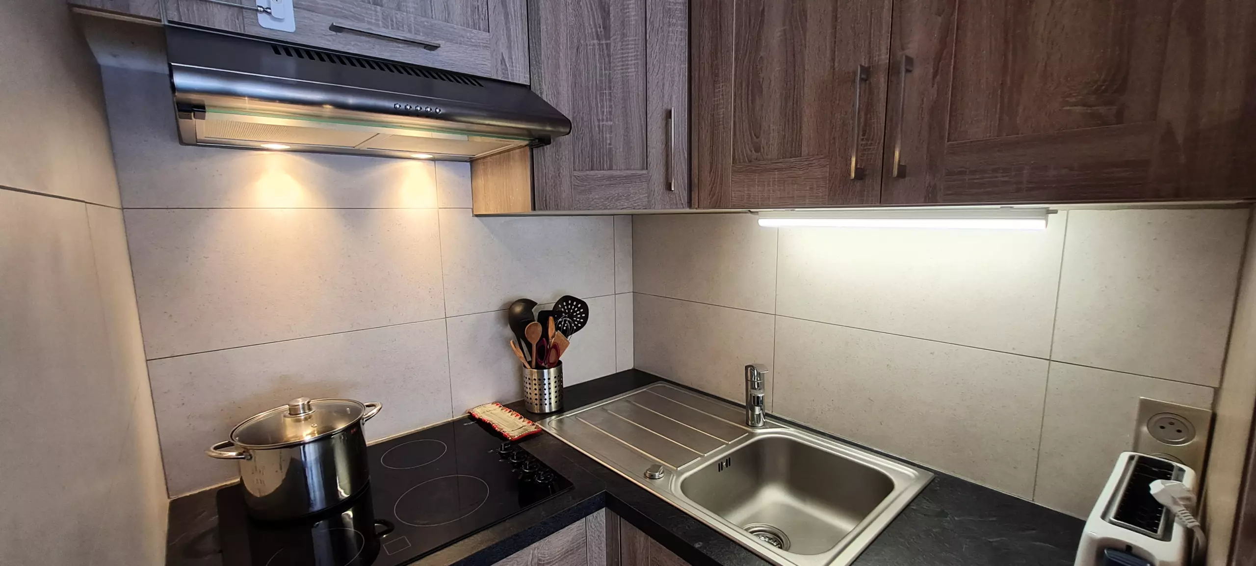 Studio à Les 2 Alpes - - Les 2 Alpes - SKI