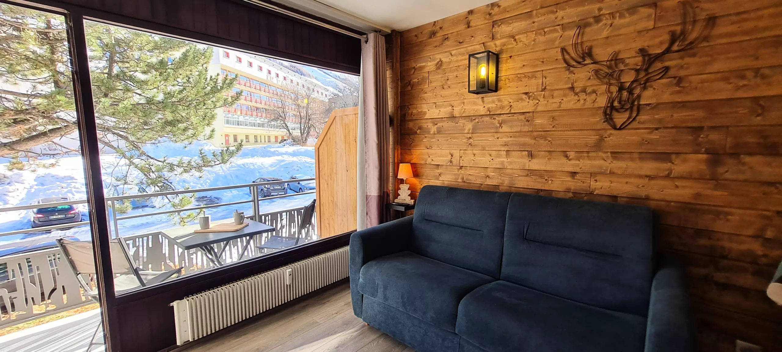 Studio à Les 2 Alpes - - Les 2 Alpes - SKI