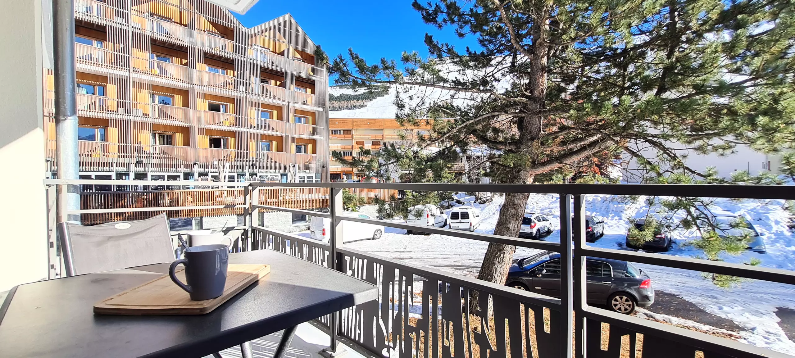 Studio à Les 2 Alpes - - Les 2 Alpes - SKI