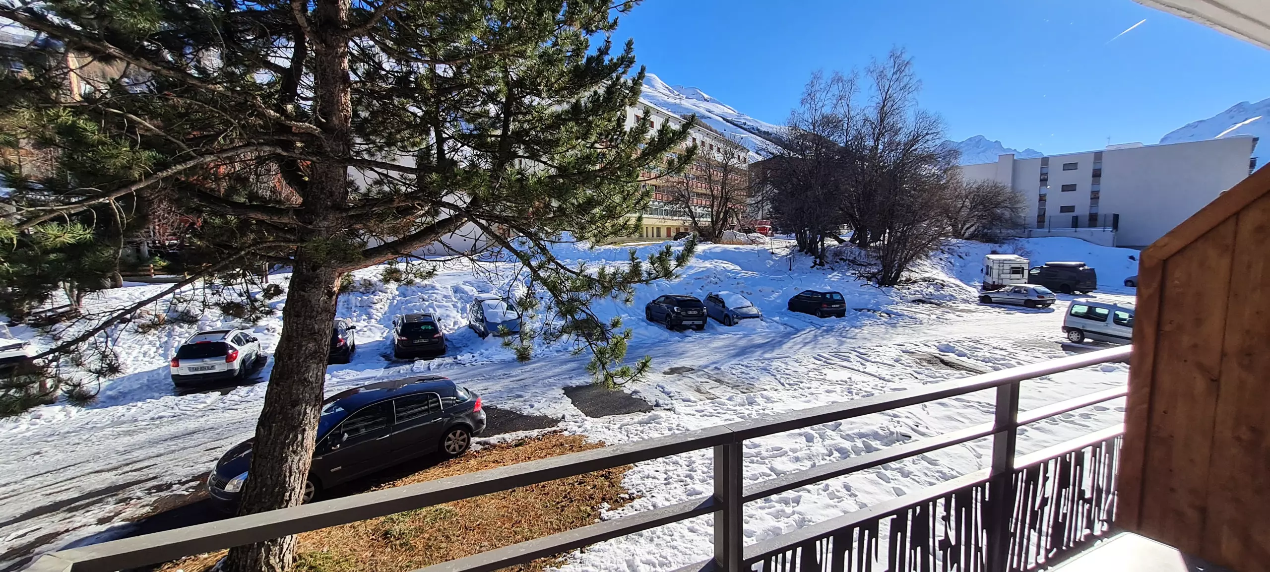 Studio à Les 2 Alpes - - Les 2 Alpes - SKI