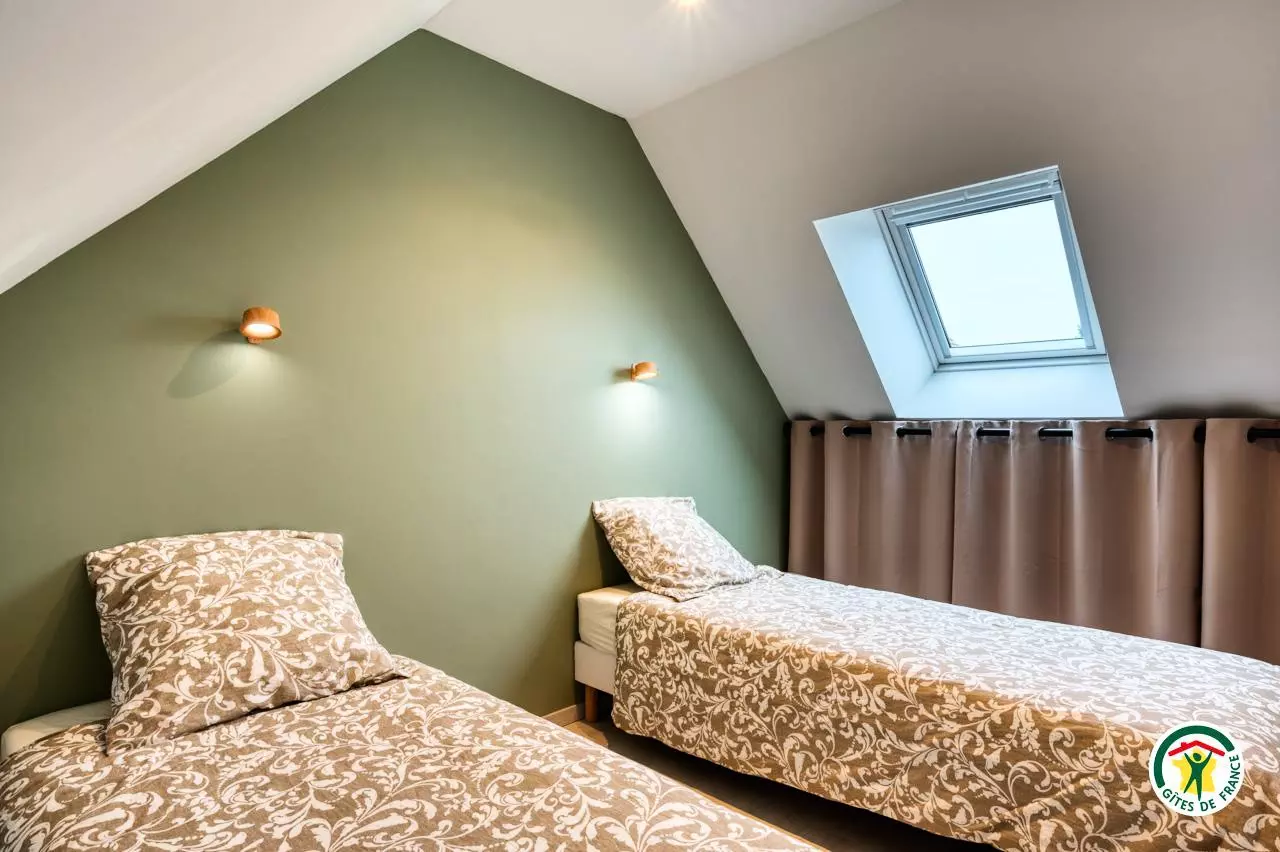 Gîte de France Gîtes de france - le mesnil brayon 3 épis - - Neufchâtel ...