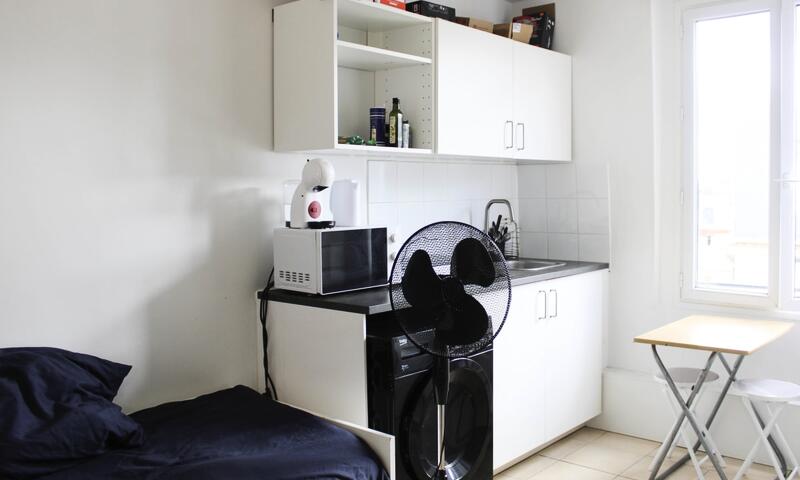 Studio Cosy Et Tout Équipé À Deux Pas De Paris - - Pantin Studio Cosy Et Tout Équipé À Deux Pas De Paris - - Pantin
