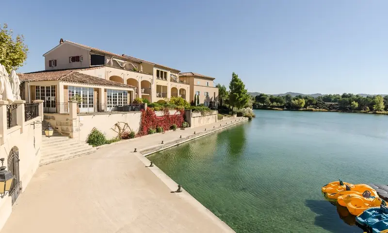 Village Pont Royal en Provence - maeva Home - Pont-Royal - Mallemort à ...