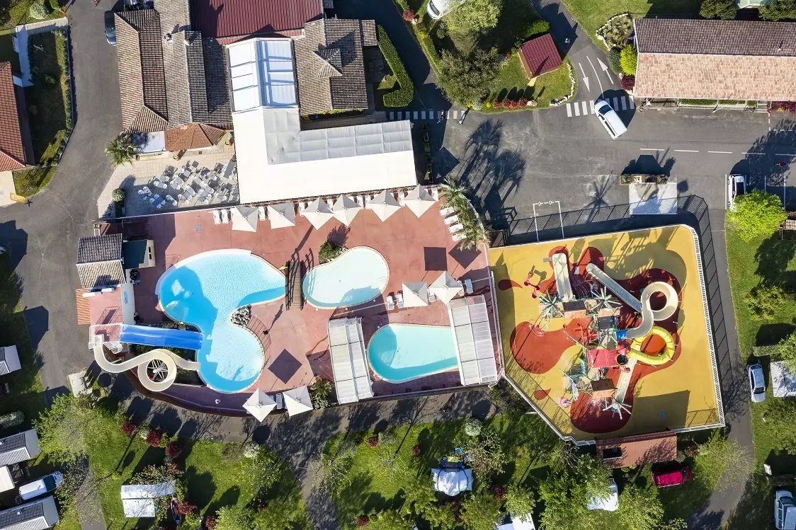 Camping Sanguinet Plage 5*, Sanguinet, Atlantique Sud, France avec ...