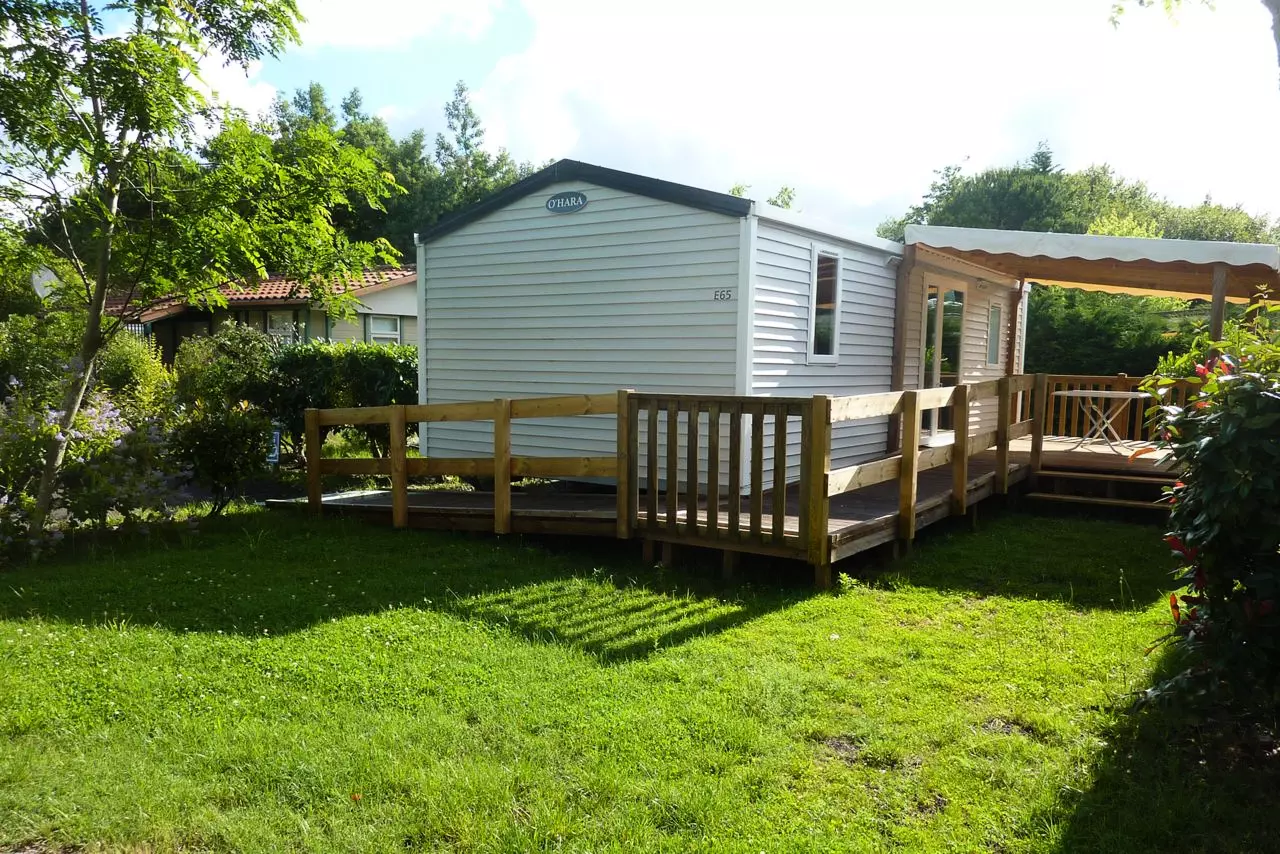 Camping Sanguinet Plage, Sanguinet, Atlantique Sud, France avec Voyages ...