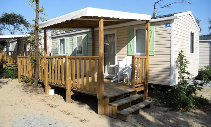 Camping Les Sables d'Argent 3*, Soulac sur Mer, Atlantique Sud, France ...