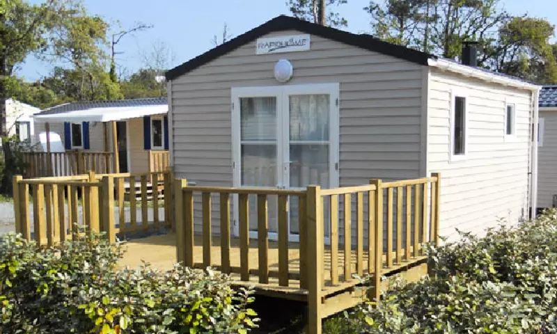 Camping Les Sables d'Argent 3*, Soulac sur Mer, Atlantique Sud, France ...