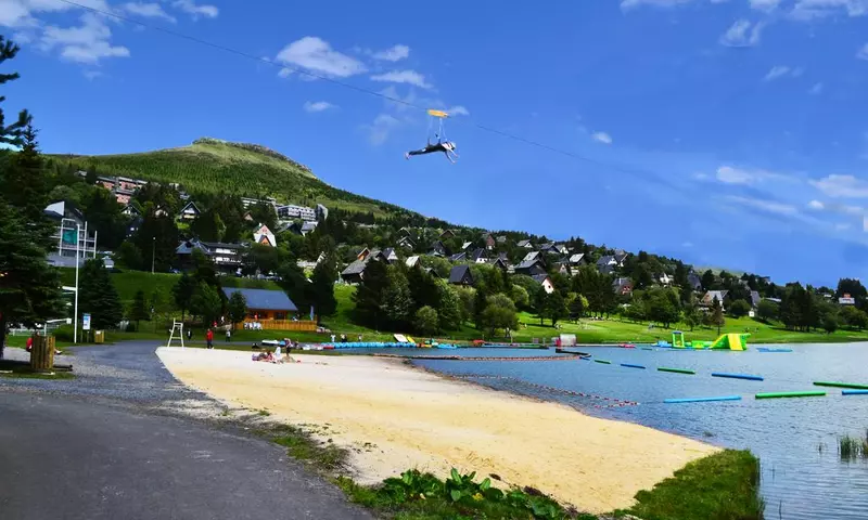 VVF Club Intense Massif du Sancy*** - Super-Besse à Super-Besse, France