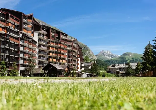 Maeva Val D Isere | Résidence Rond-point Des Pistes Iii – UMOY