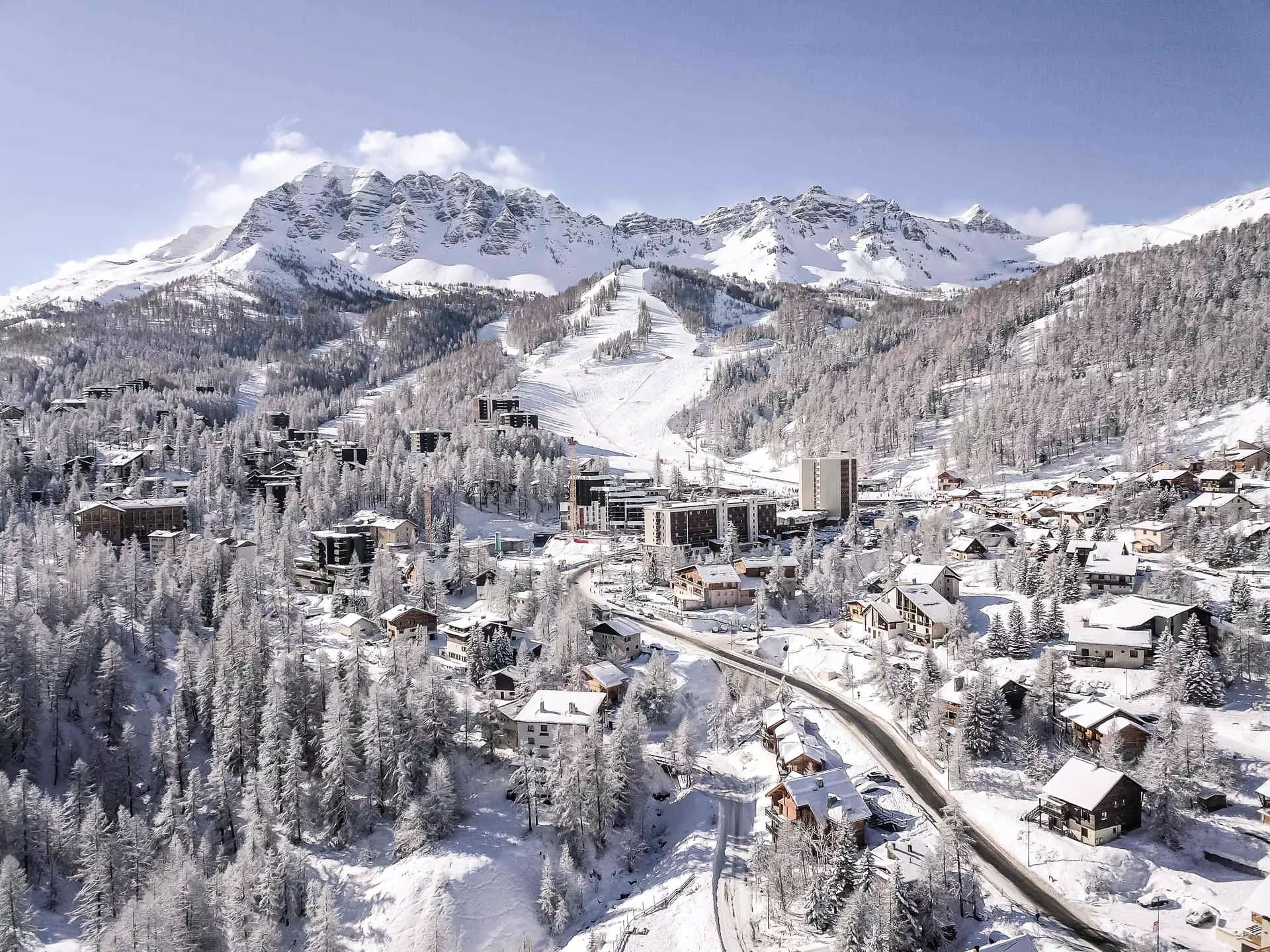 Chalet Le Rey, Vars, Alpes et Savoie, France avec Voyages Leclerc ...