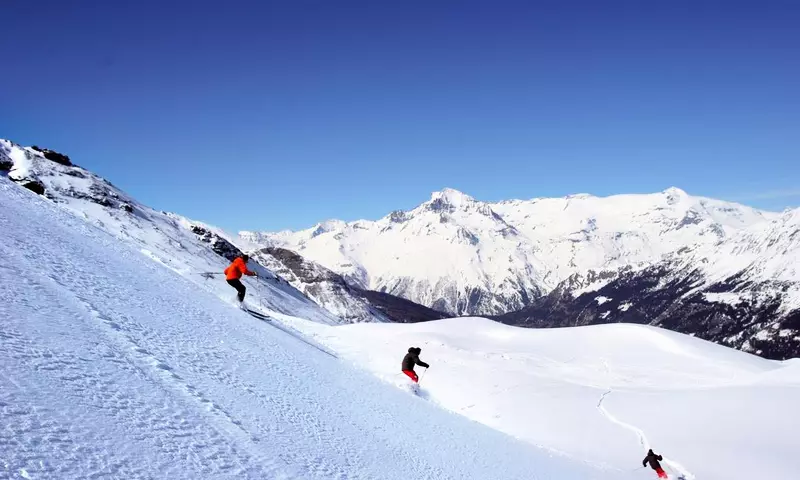 VVF Club Intense Le Parc de la Vanoise*** - Val Cenis - SKI à Val Cenis ...